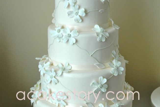 A Cake Story | BeWed