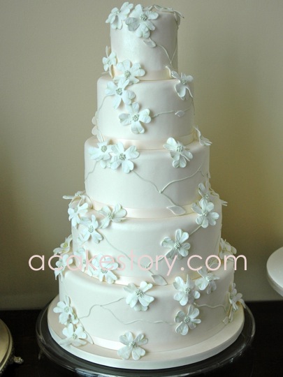 A Cake Story | BeWed